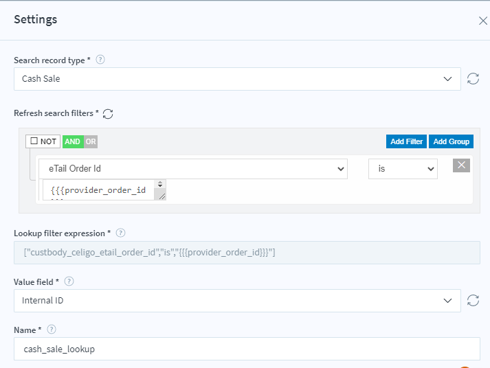 Use Cases – Nova Module Help